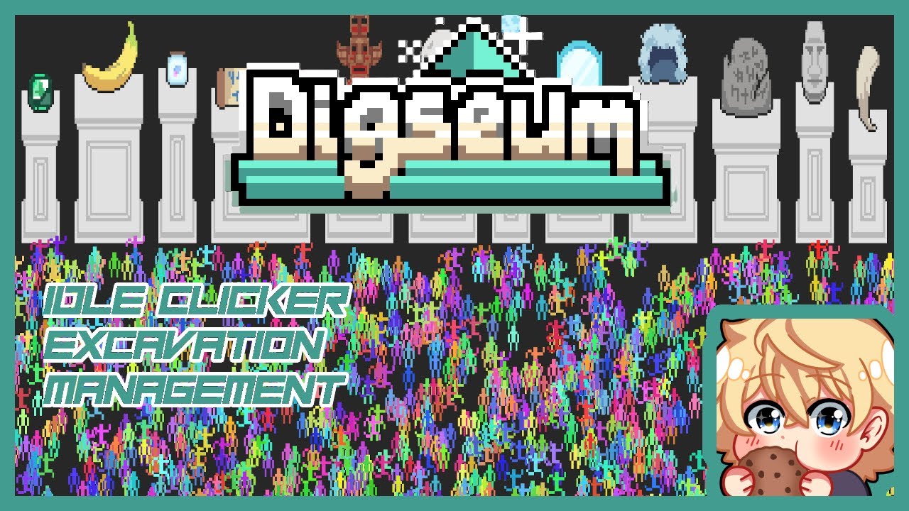 Incremental Excavation - Digseum - YouTube