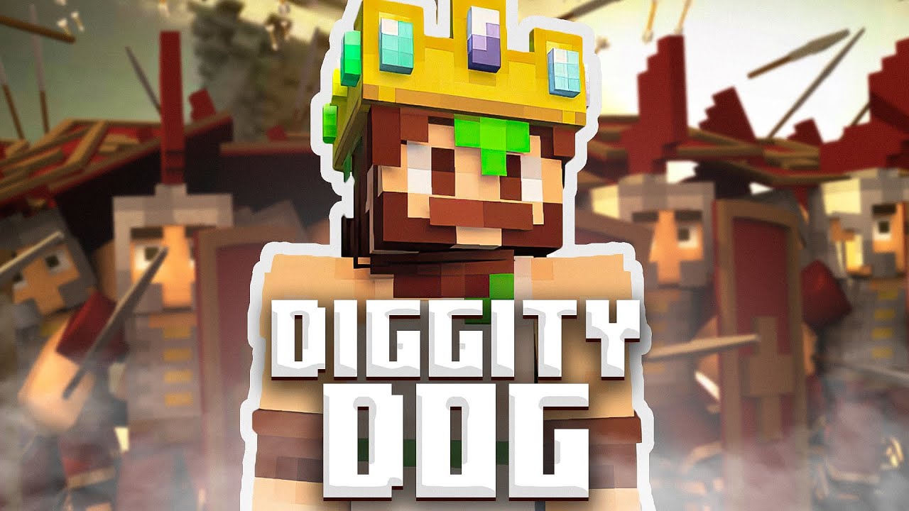 SmallishBeans Song - Diddity Dog | Minecraft Remix - YouTube