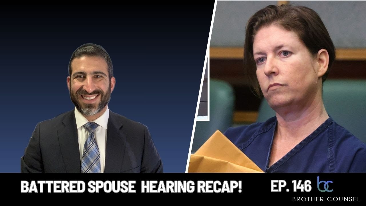 Sarah Boone Motion Hearing Recap! Trial Lawyer Breaks it Down! - YouTube