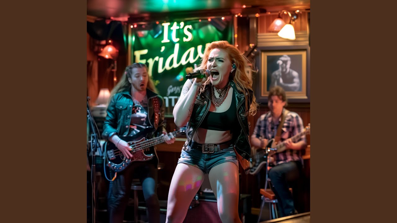 It's Friday - YouTube