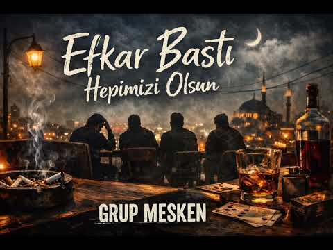Efkar Bastı Hepimizi Olsun - Anatolian Rock 