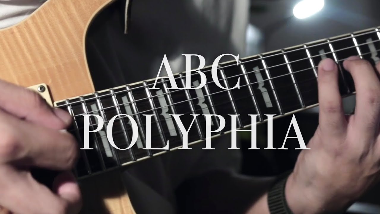 Polyphia feat. Sophia Black | ABC | Guitar Cover - YouTube