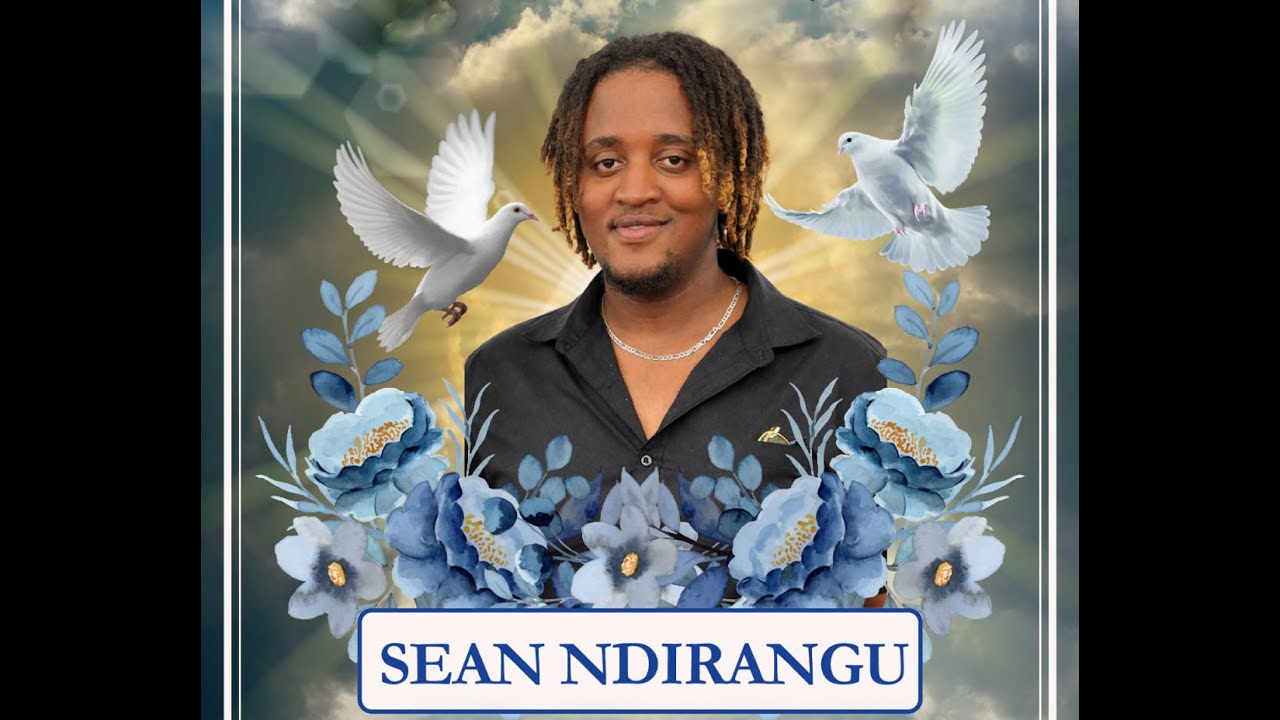 SEAN NDIRANGU FINAL SENDOFF ON 31st MARCH 2026 PART 2 - YouTube