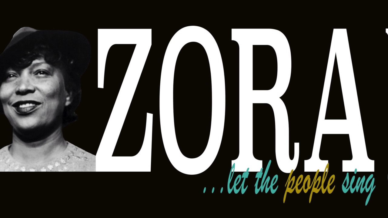 Zora! Let The People Sing! - YouTube