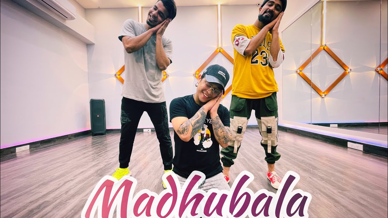 Sushant Khatri | Madhubala Choreography | Unreal Crew | Altaf | Wasim ...