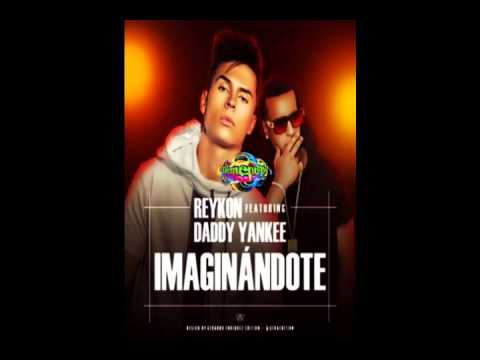 Reykon Ft Daddy Yankee Imaginandote Remix dementedj edition temuc ...