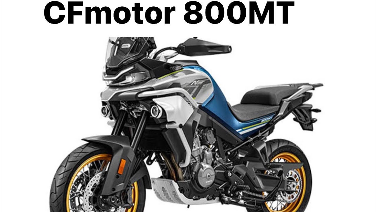 CF motor 800MT tiền ít nhưng thịt nhiều nha , coi hết clip để biết ưu ...