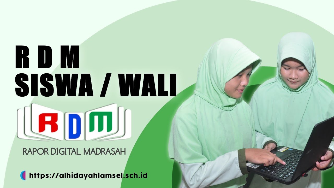 CARA INSTAL DAN LOGIN RDM SISWA/ MURID - YouTube