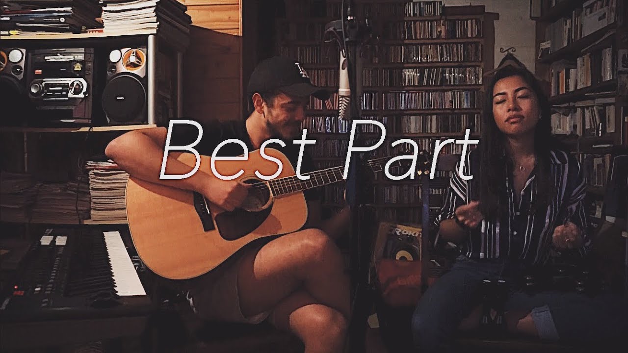 Best Part - Daniel Caesar feat. H.E.R. cover - YouTube