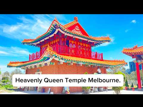 #270+Heavenly Queen Temple Footscray Melbourne+Aquí Son Muy Deportistas ...