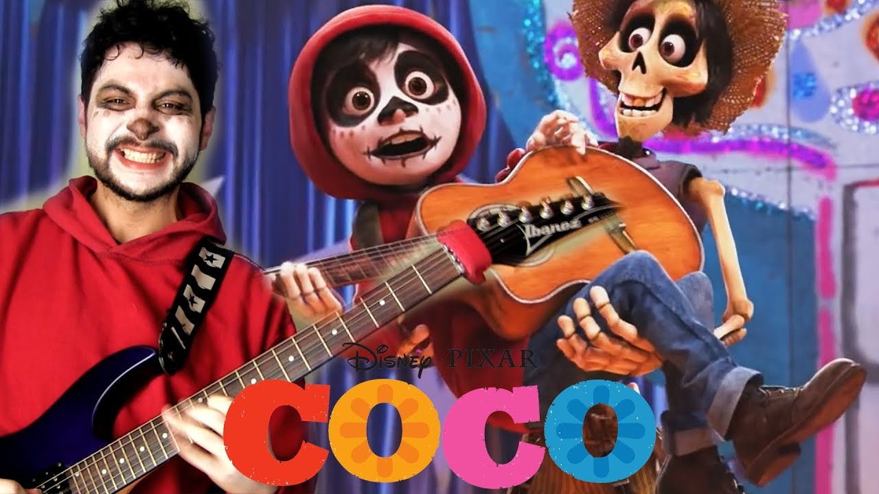Un Poco Loco Coco Cover Instrumental Guitar Rock Youtube Free Nude un-poco-loco-coco-cover-instrumental-guitar-rock-youtube-free-nude