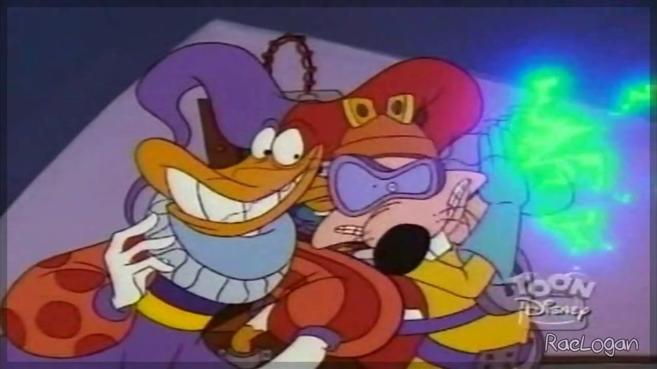 Darkwing Duck Quackerjack