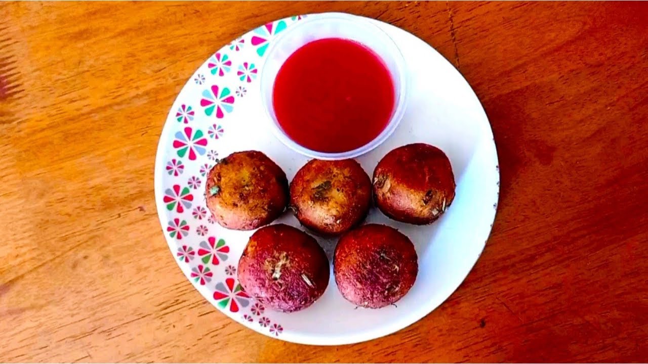 Paneer-Aloo Vada/Bonda || Delicious and easy snack recipe - YouTube