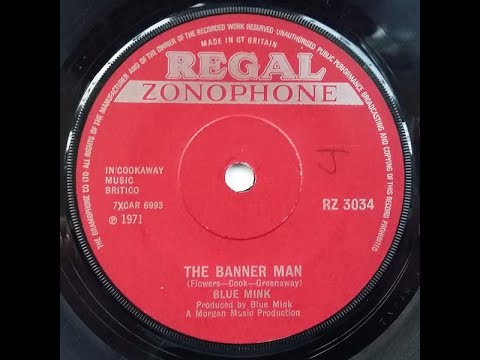 Blue Mink - The Banner Man - YouTube