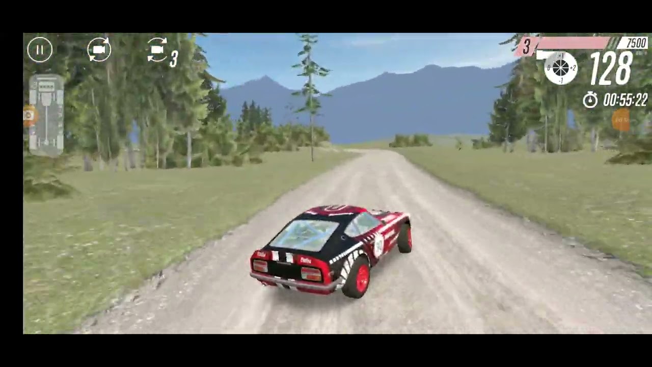 CarX Rally Midnight-M 2200T AWD. Extreme PRO Final Race. - YouTube