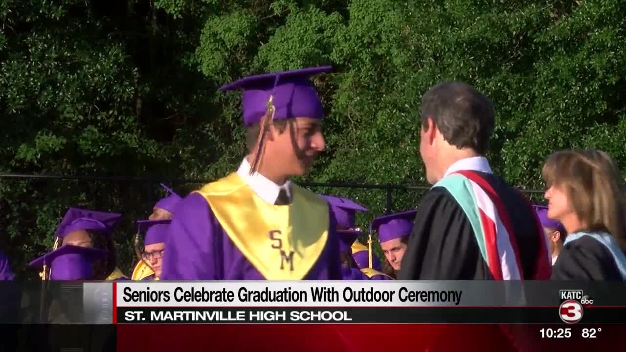 St. Martin graduation - YouTube