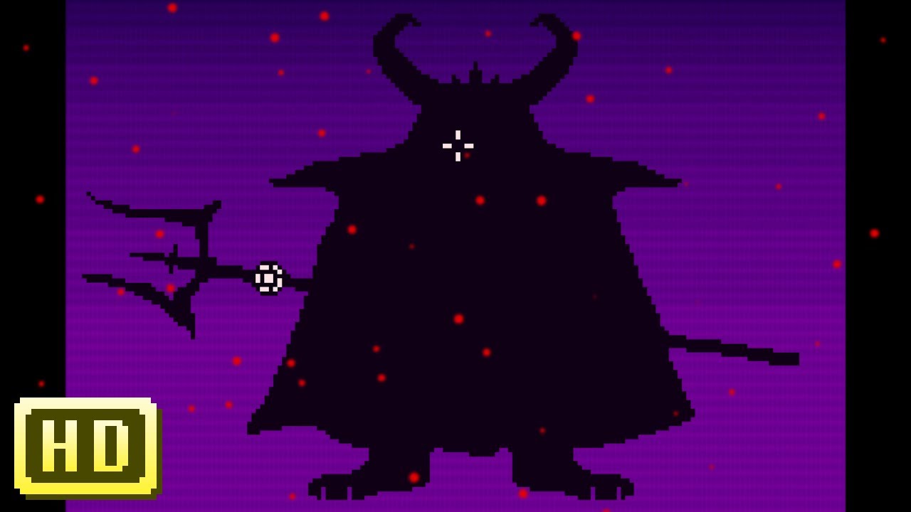 UNDERTALE 2013 Kickstarter Trailer (HD REMAKE) - YouTube