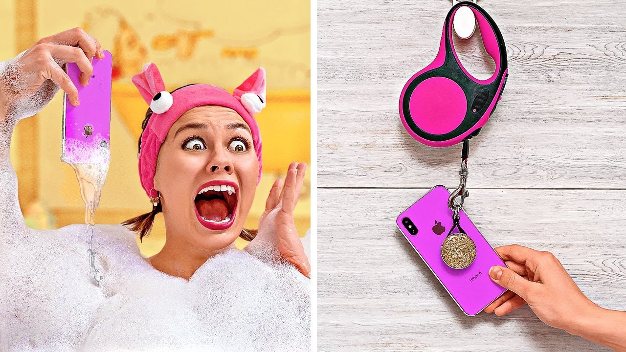 DICAS INCRÍVEIS DE BANHEIRO QUE VOCÊ PRECISA SABER || Truques para ...