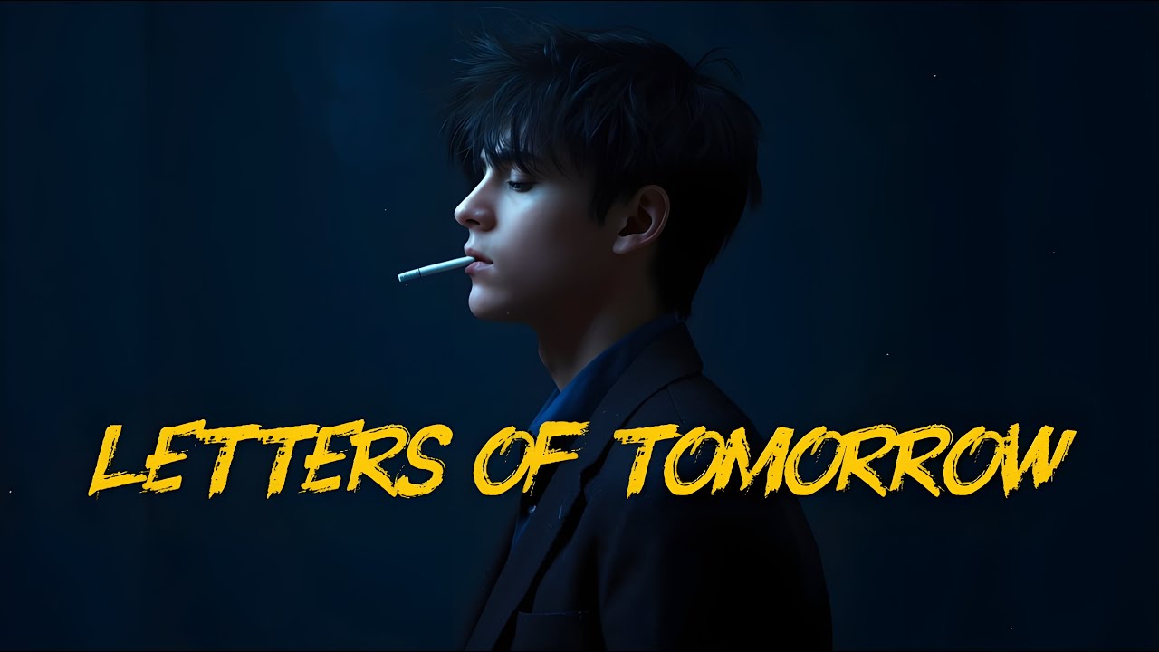 Letters Of Tomorrow - Charles Beaumont | Official Music Video - YouTube