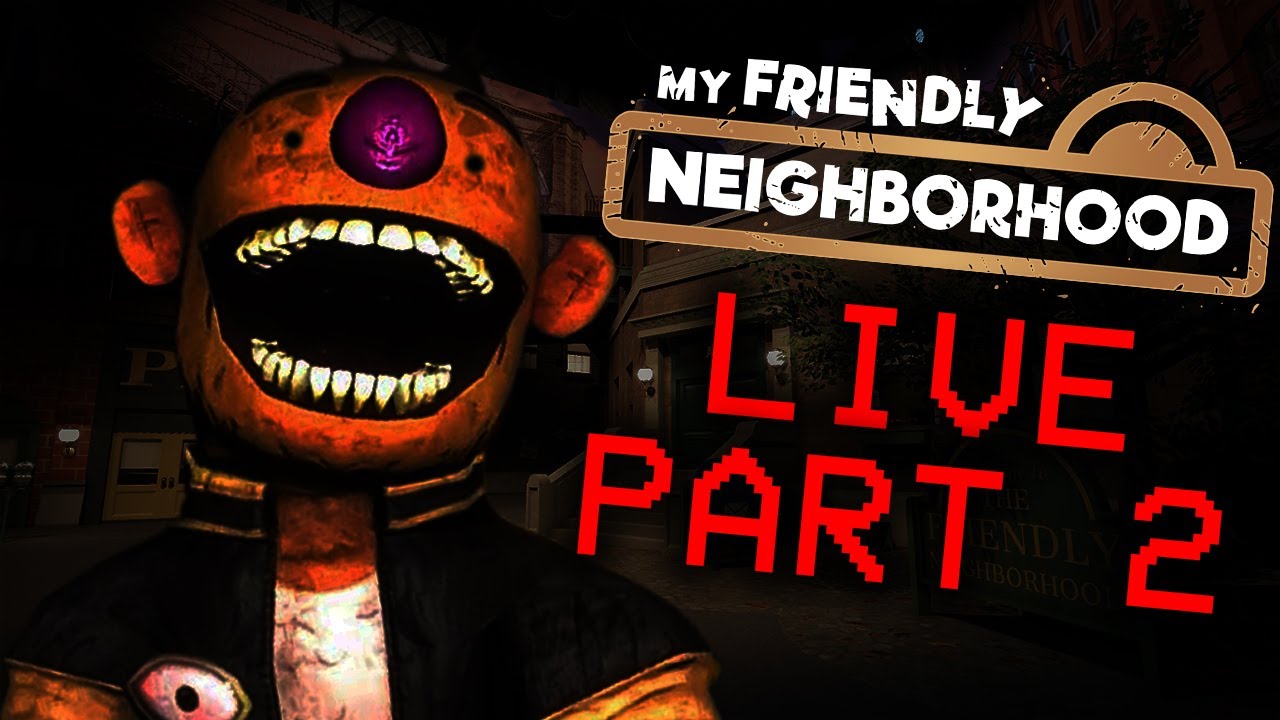 WILL WE DESTROY ALL THE PUPPETS FOREVER!? | My Friendly Neighborhood ...