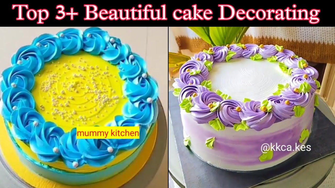 Best Beautiful Cake Decorating You Must Try Most Satisfying Chocolate