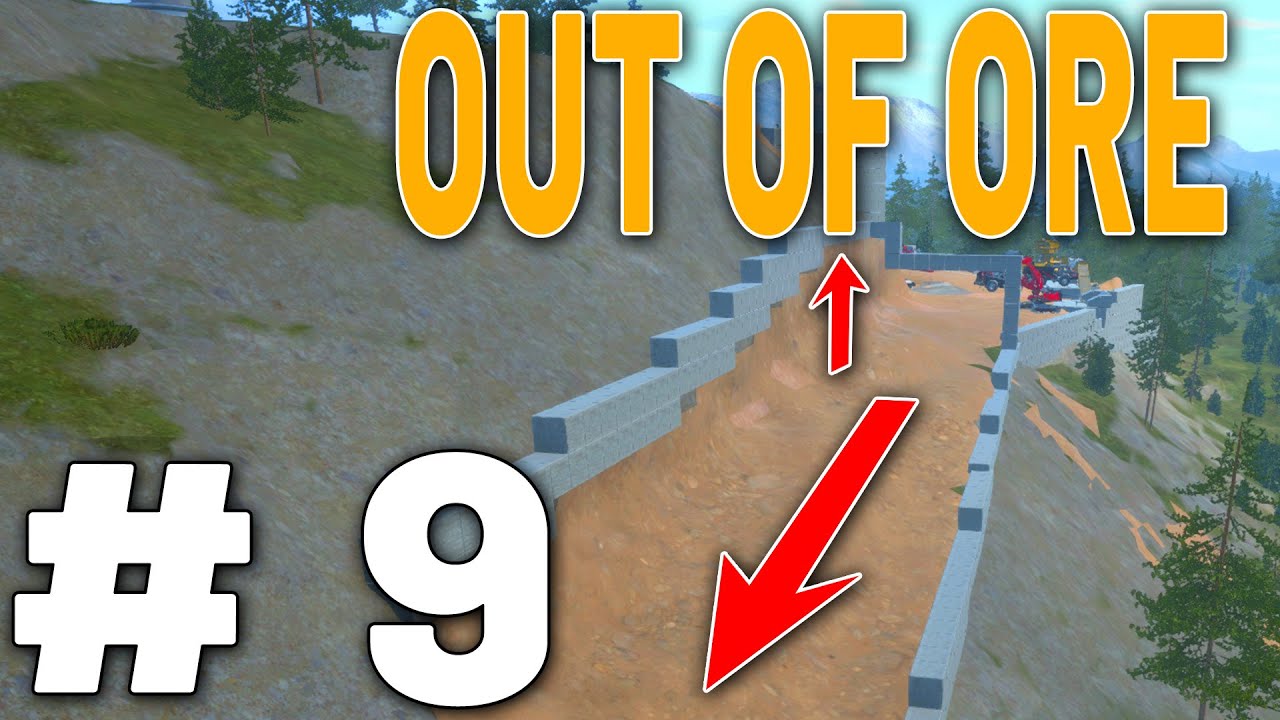HAUL ROAD WORK - OUT OF ORE -Season 3 - Hard mode Save #9 - YouTube