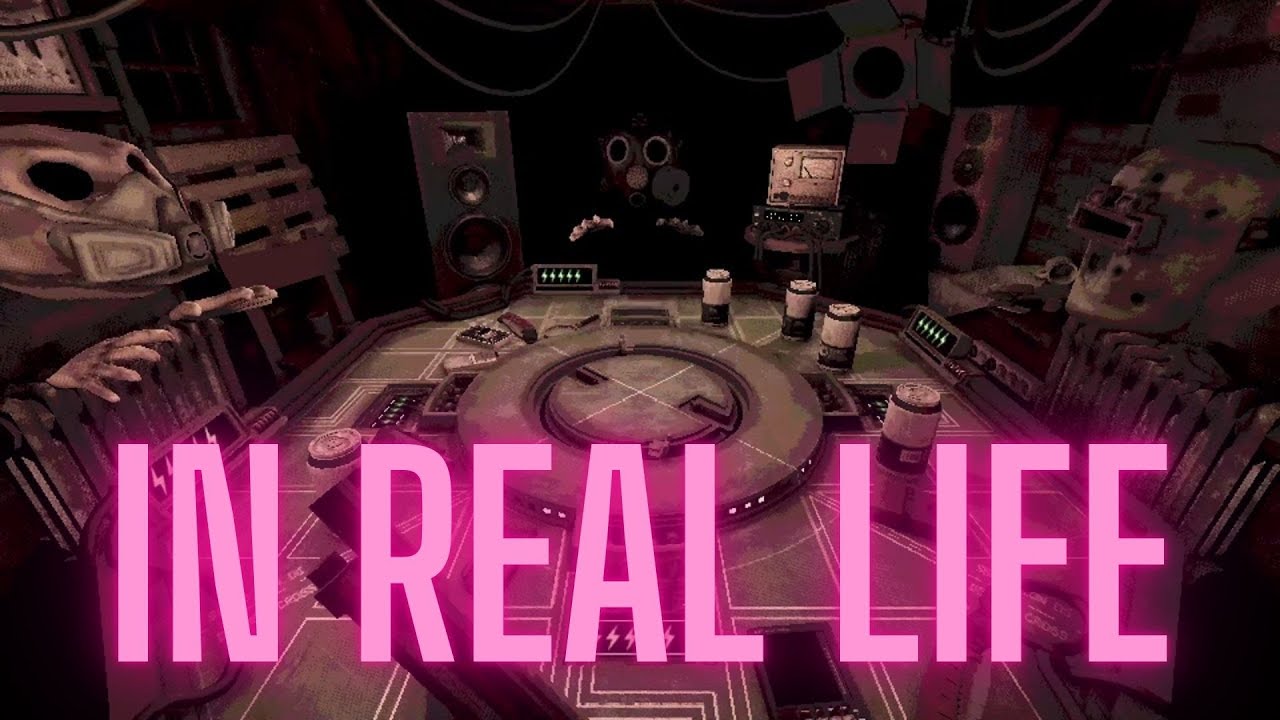 Buckshot Roulette / Liar's Bar IRL - YouTube