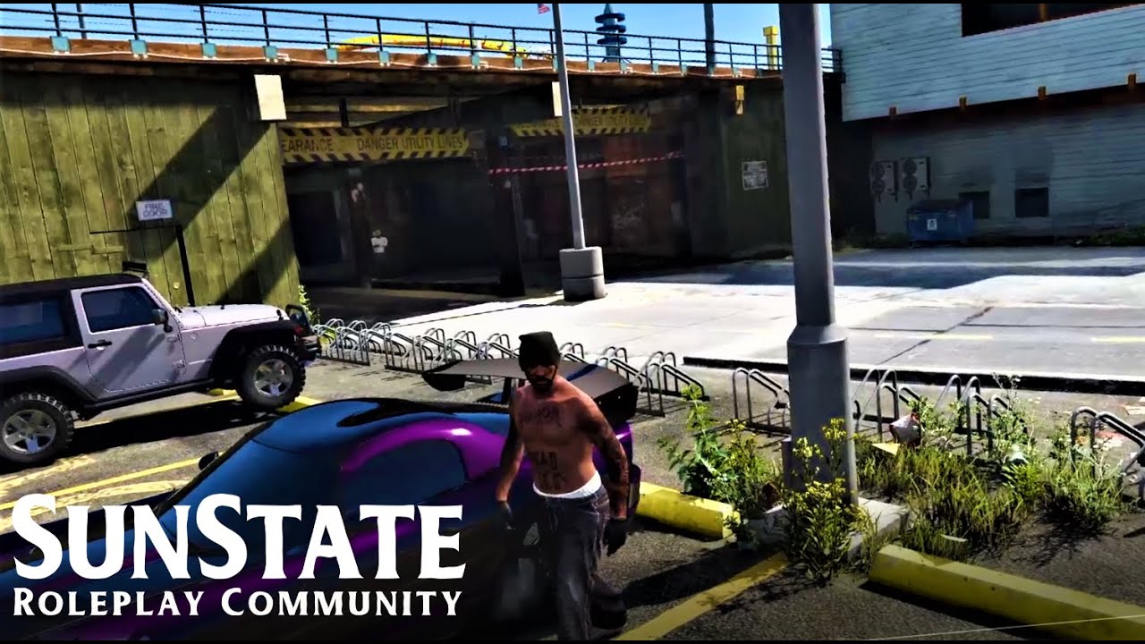 THEY'RE AT IT AGAIN | SunState RP Civ #29 | GTA 5 Roleplay - YouTube