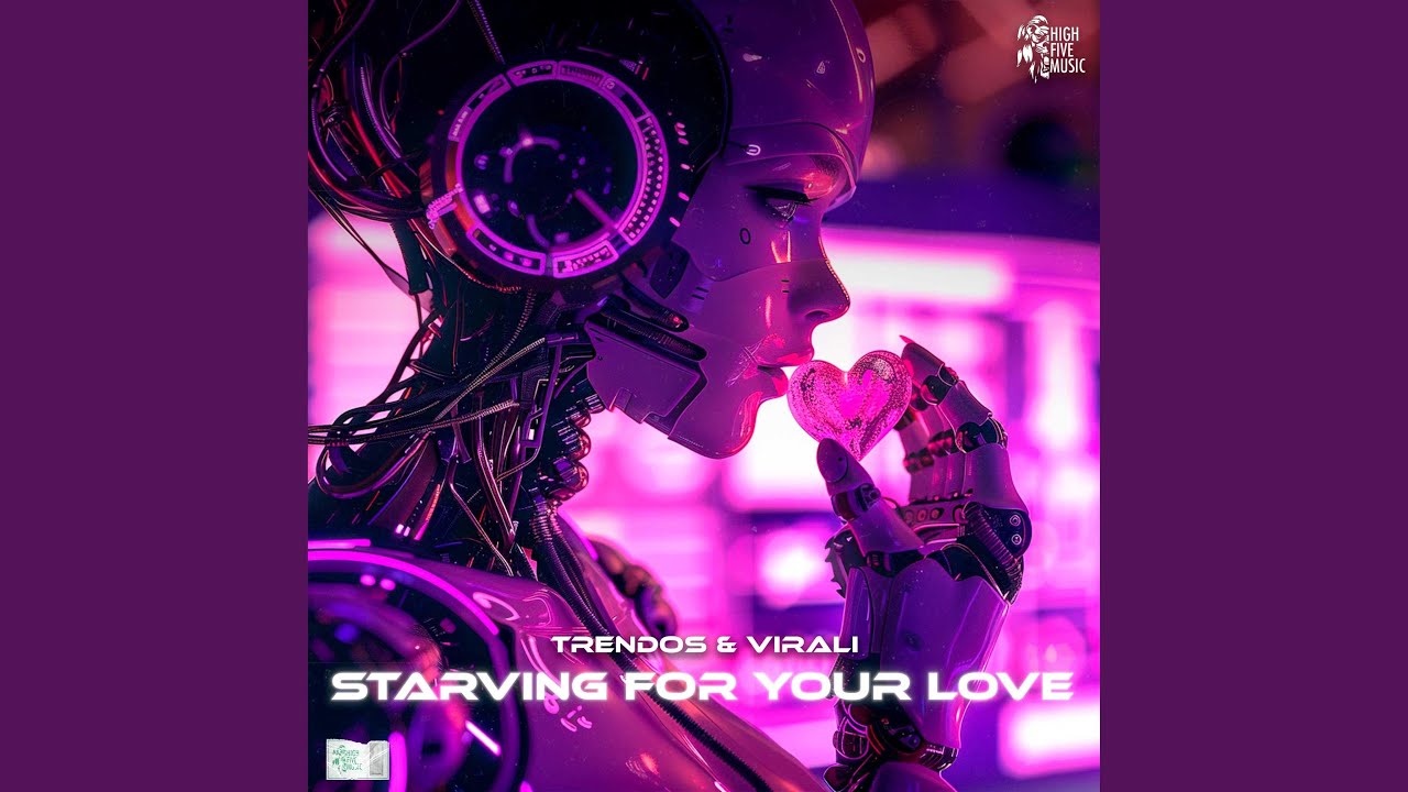 Starving For Your Love - YouTube