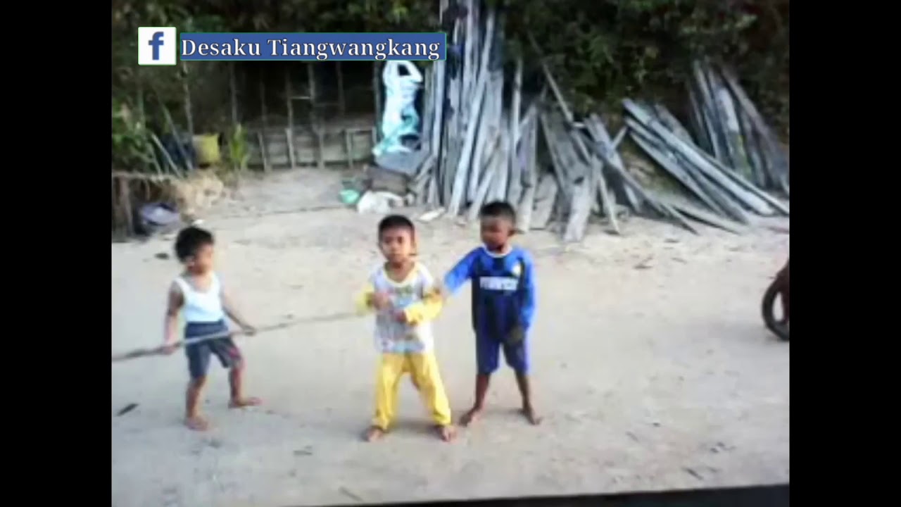 DUO BOCIL-GOYANG MARTABAK - YouTube