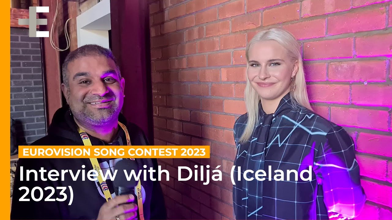 Diljá (Iceland 2023): "I had a big growth as a person and artist in ...