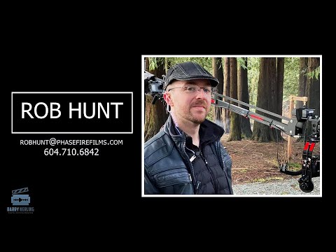 Rob Hunt Dir 2022 - YouTube