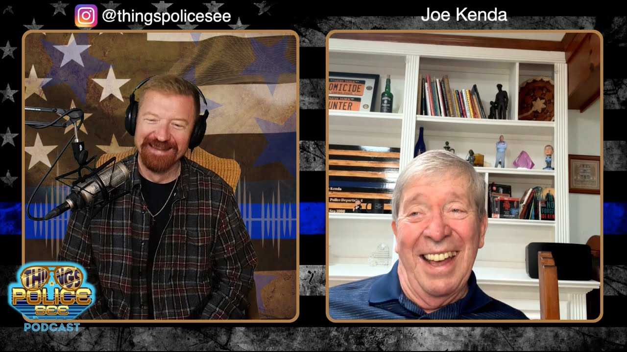 Homicide Hunter Lt. Joe Kenda Returns - YouTube