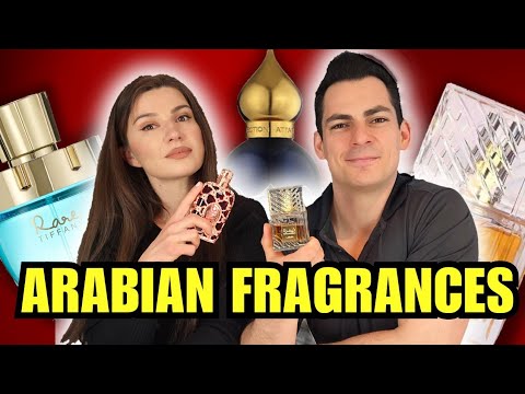 RANKING VIRAL ARAB FRAGRANCES - Lattafa, Armaf, Al Haramain, etc.
