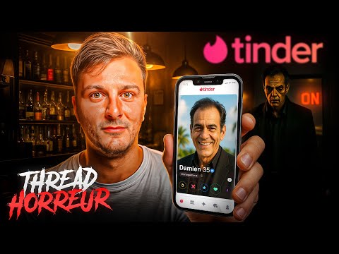 Elle DÉCOUVRE un MALADE sur TINDER (THREAD HORREUR CATFISH)