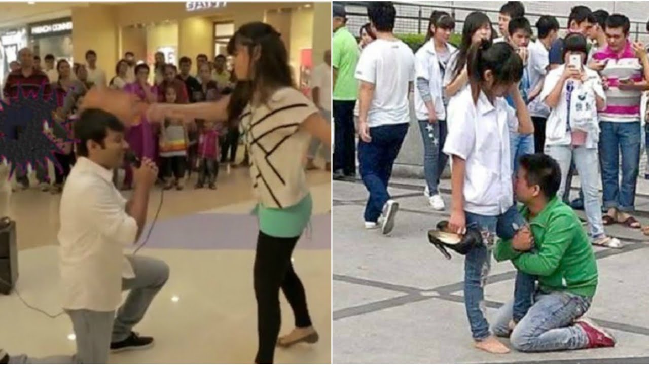 LATEST TOP 10 MARRIAGE PROPOSAL😂FAILS COMPILATION.| Worst proposal ...