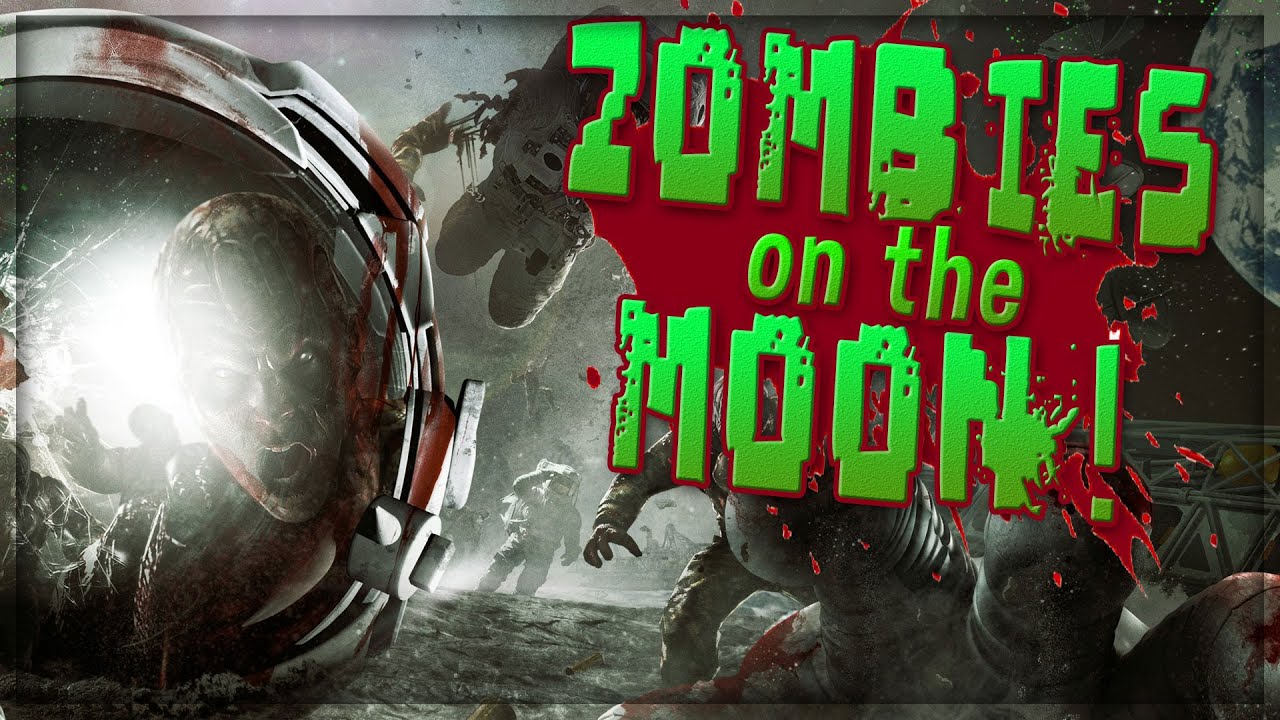 ZOMBIE SING-a-LONG, TROLLING CHAOS and a 3-WAY ON THE MOON - CoD ...