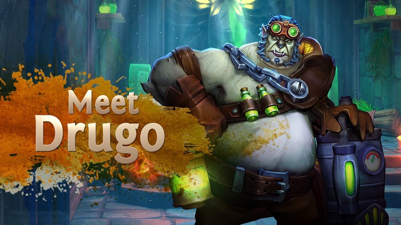 Heroes of the Dark: Drugo - YouTube
