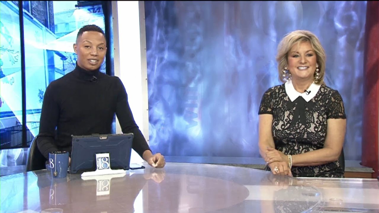 News 18 Weekend Mornings Talks What's Trending - YouTube