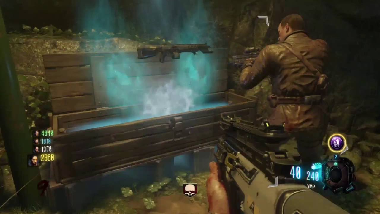 BO3 Zombies - Zetsubou No Shima Gameplay - YouTube