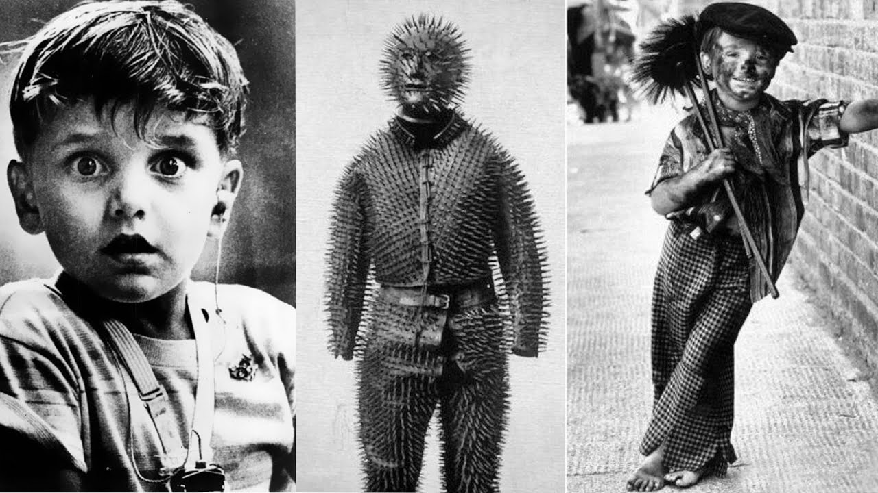 What the past looked like: unique historical photos that preserve the ...