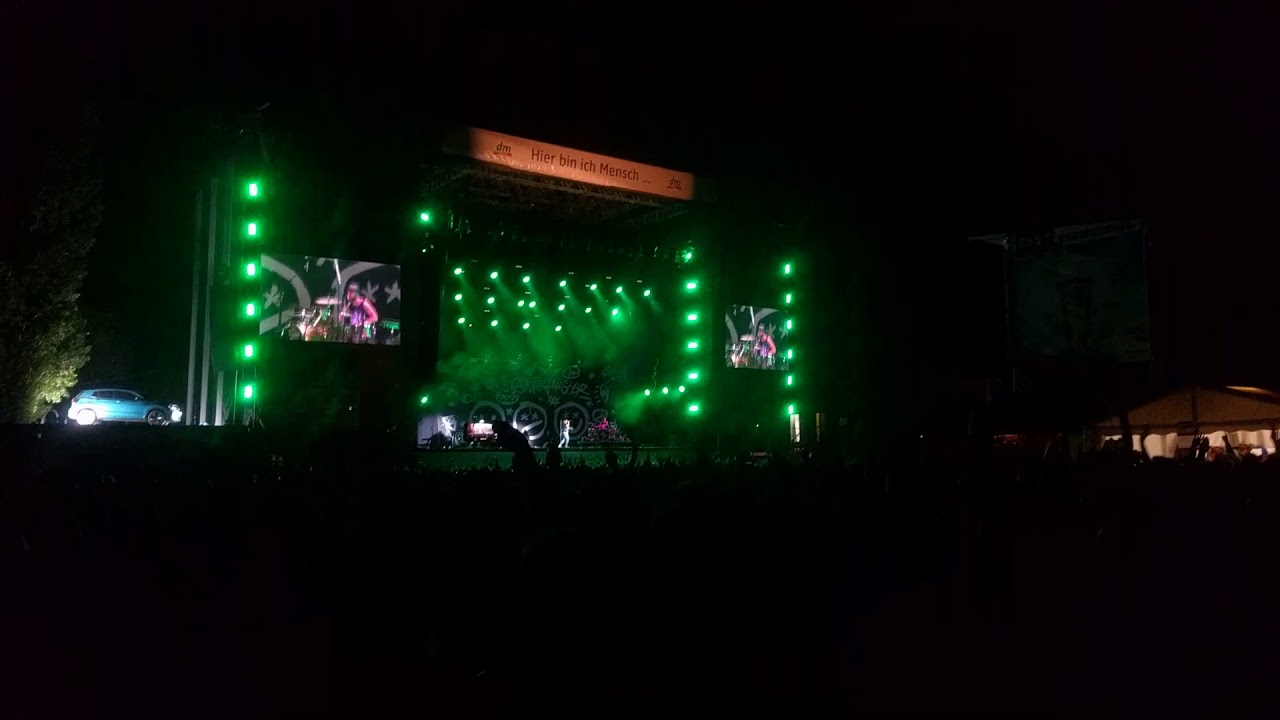 Das Fest 2019 Grossstadtgeflüster in Karlsruhe - YouTube