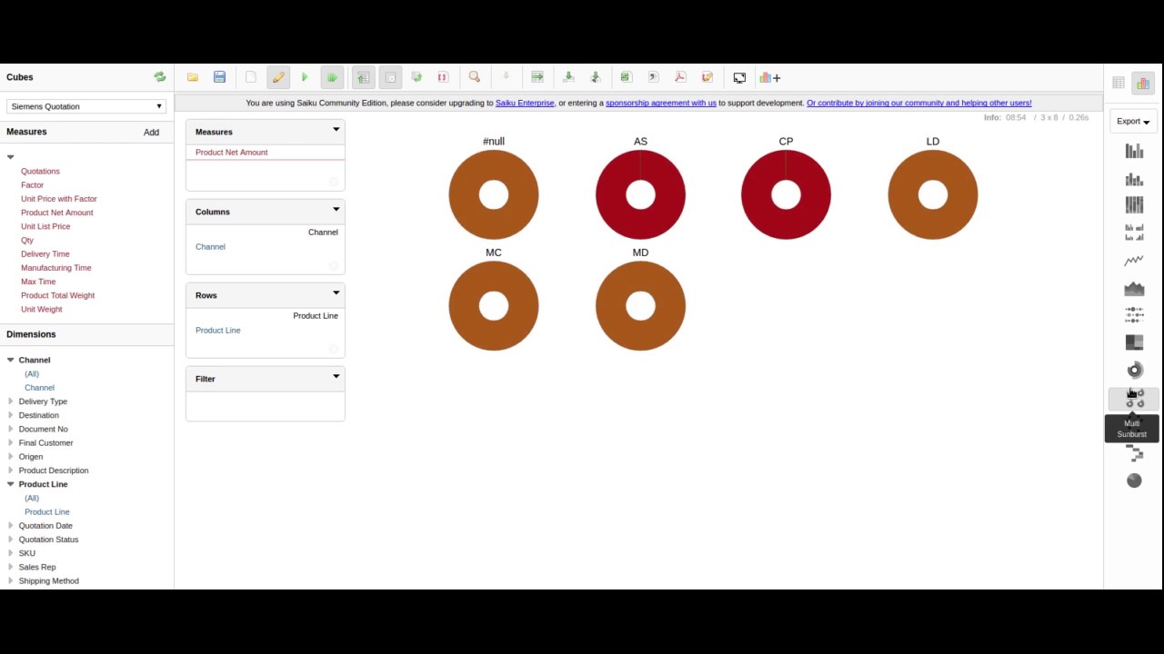 iFlex Forms - Analisis de Datos capturados - YouTube