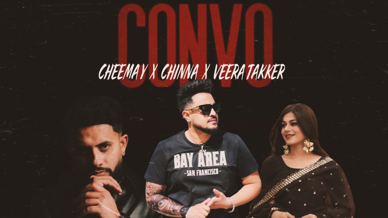 Convo | Cheema Y x Chinna x Veera Taker (Prod. HollowChords) - YouTube