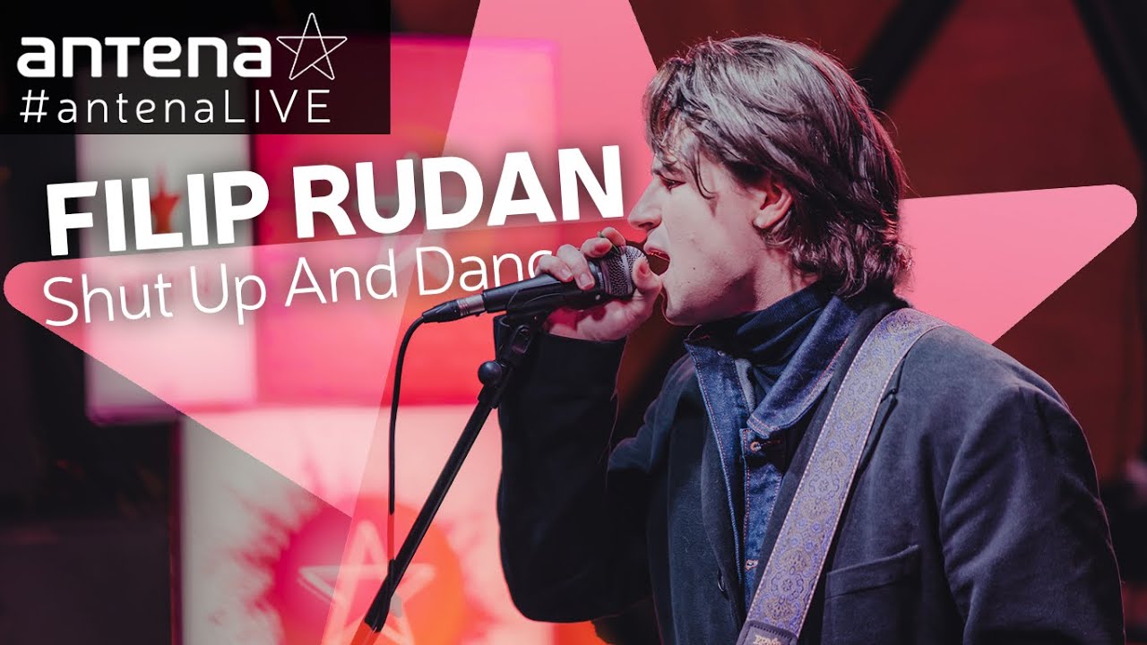 Filip Rudan - Shut Up And Dance (Walk The Moon COVER) | Live @ Advent ...