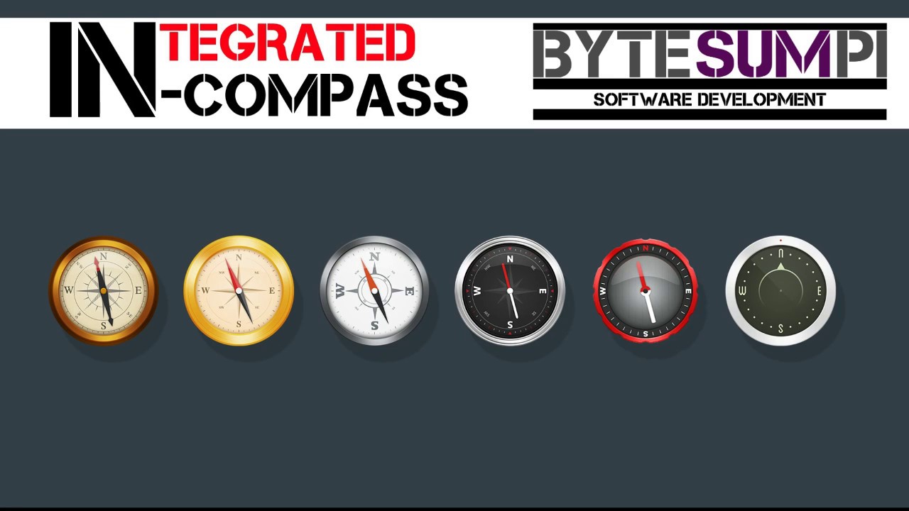 In-Compass - Explaining the system - YouTube
