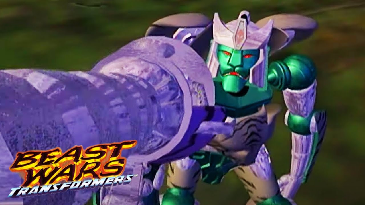 Beast Wars: Transformers | S01 E23 | FULL EPISODE | Animation ...