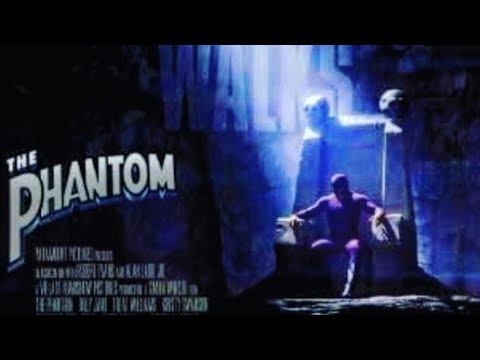 The Phantom (1996) - The Ghost Who Walk