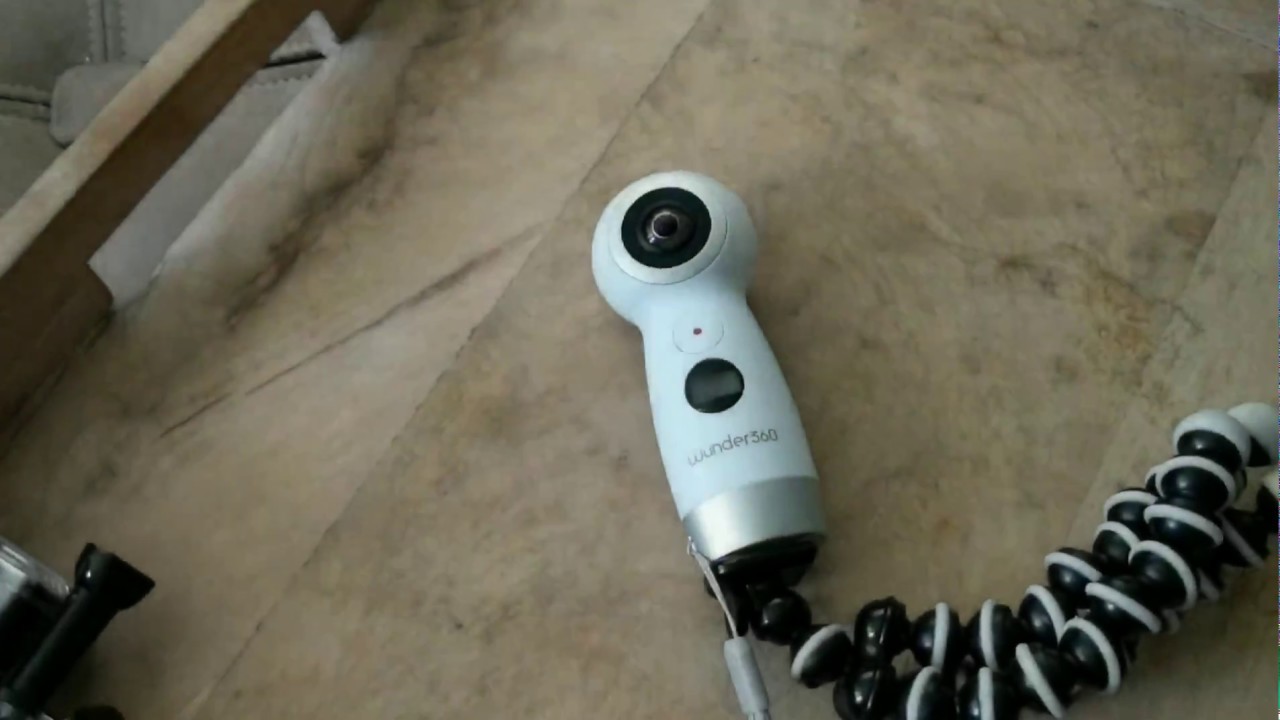 Awesome Times Lapse using this affordable 360 camera Wunder 360 c1 ...