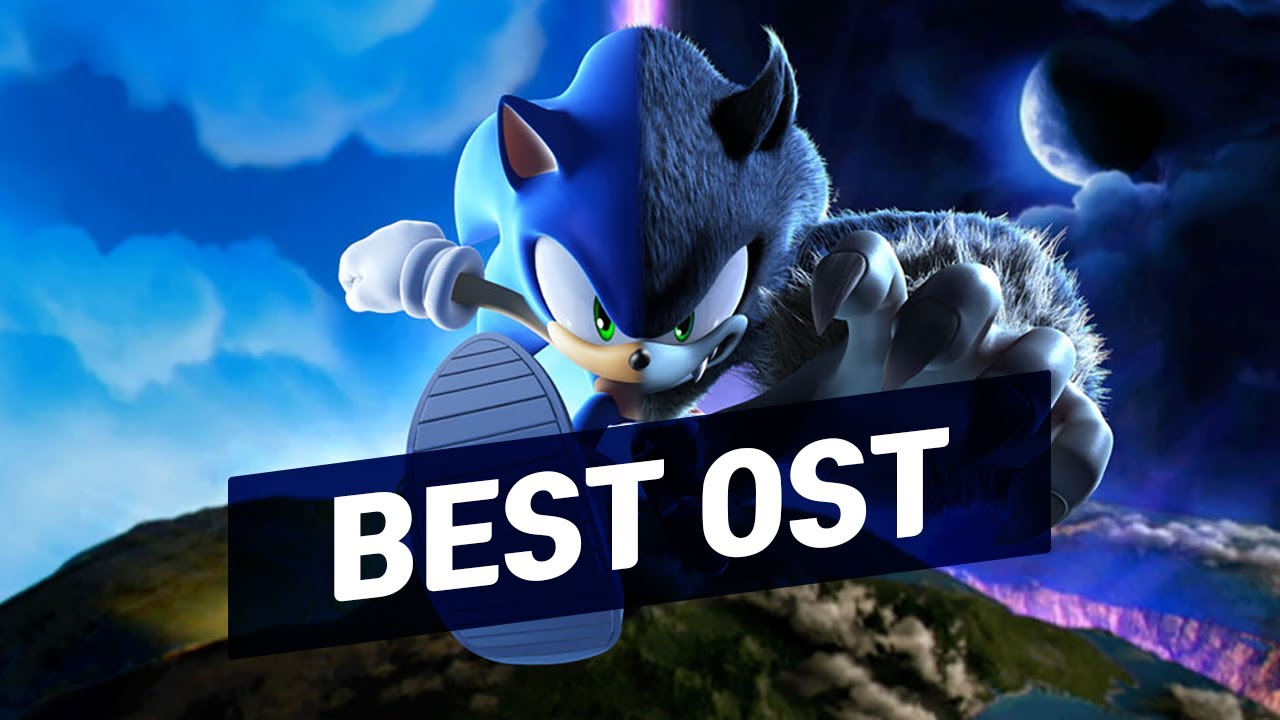 소닉 언리쉬드 Sonic Unleashed Best OST - YouTube